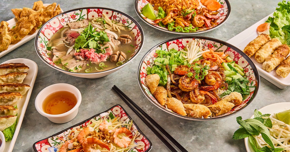 Pho 168 livre depuis Paris 11ème - Belleville - Commandez avec Deliveroo