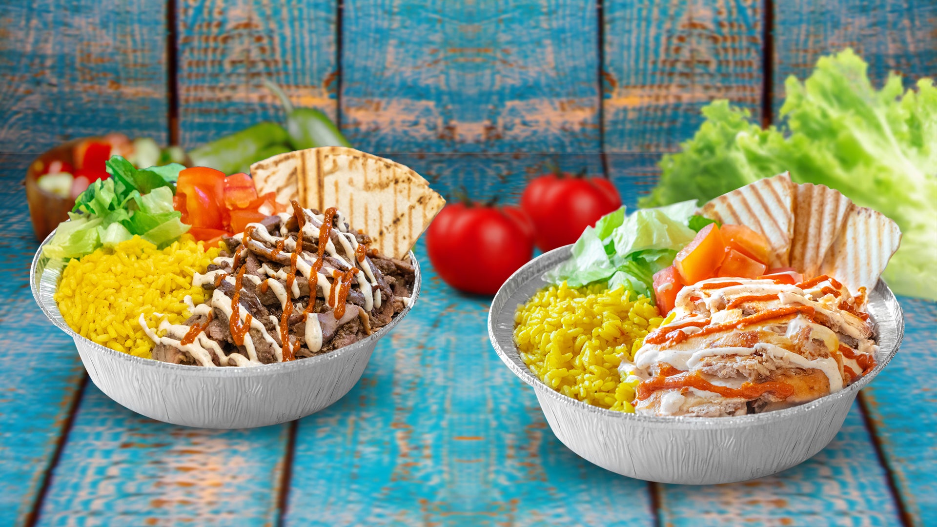 Nablus Eats - Shawarma & Falafel delivery from Downtown Dubai Mall ...