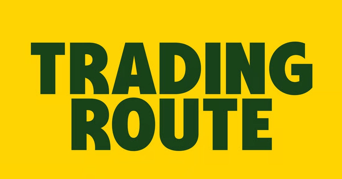 The Trading Route delivery from Castlefield - Order with Deliveroo