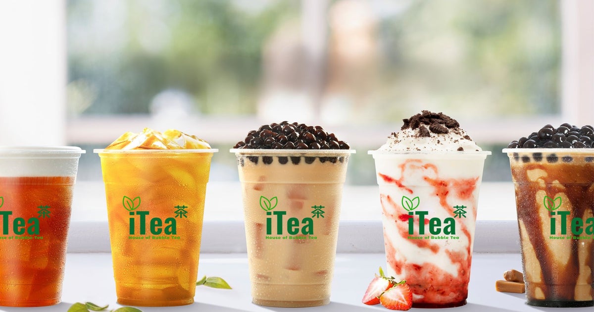 iTea آي تي - Marina Beach delivery from Marina Beach - Order with Deliveroo