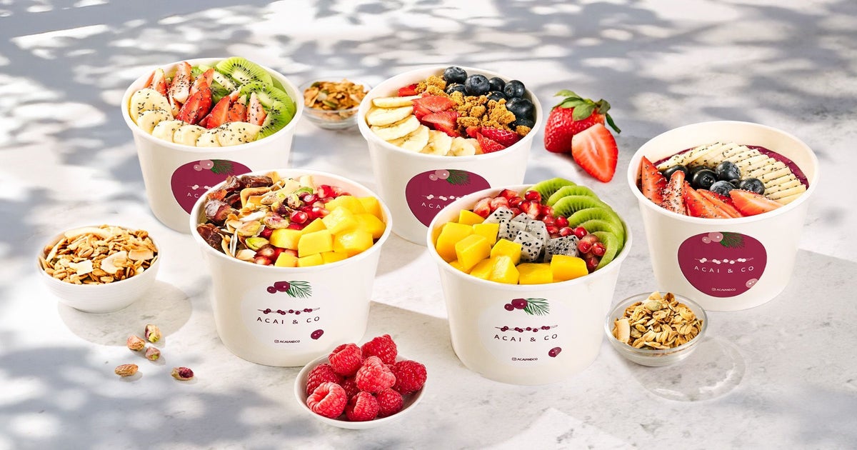Acai & Co - Al Barsha delivery from Al Barsha 1 - Order with Deliveroo