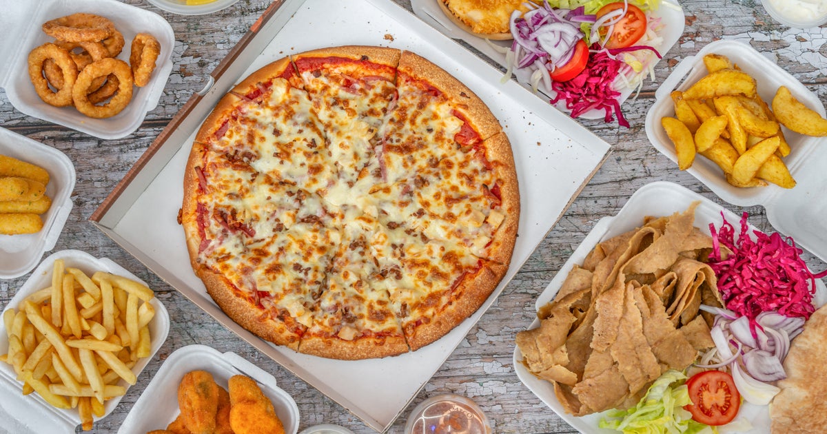 Aroma Pizza - 79 High Street West delivery from Wallsend and Walker ...