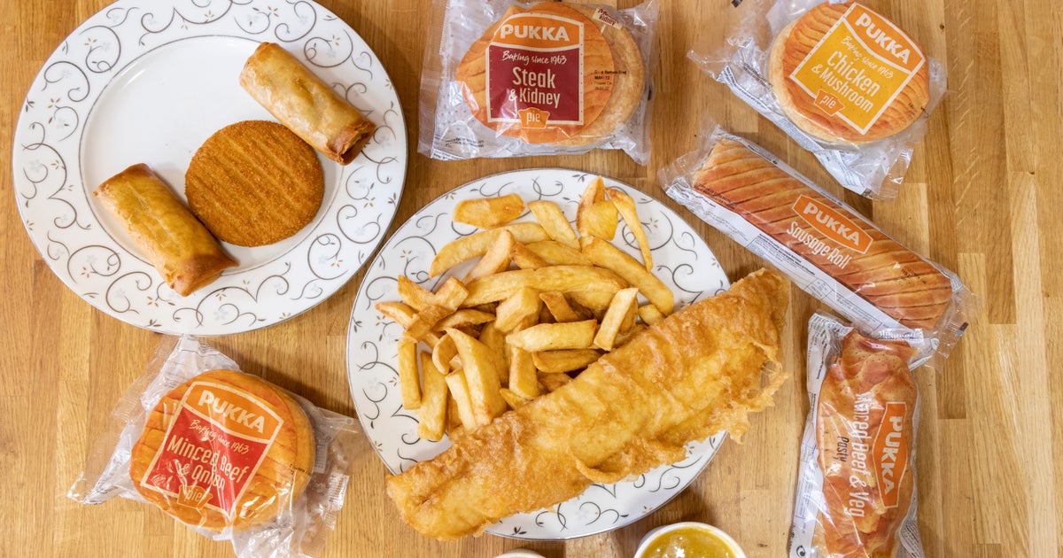 Dolphin Fish Bar - Carshalton delivery from Sutton - Order with Deliveroo