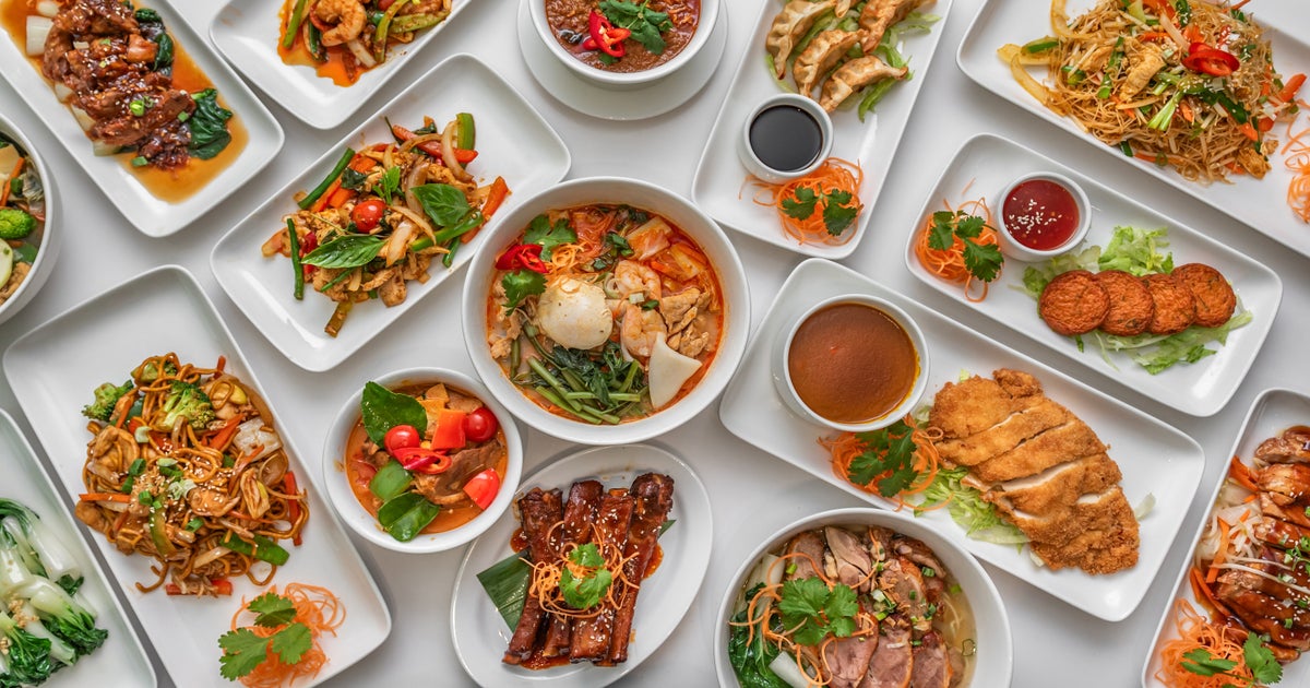 Papayaya - High Street delivery from Bromley - Order with Deliveroo