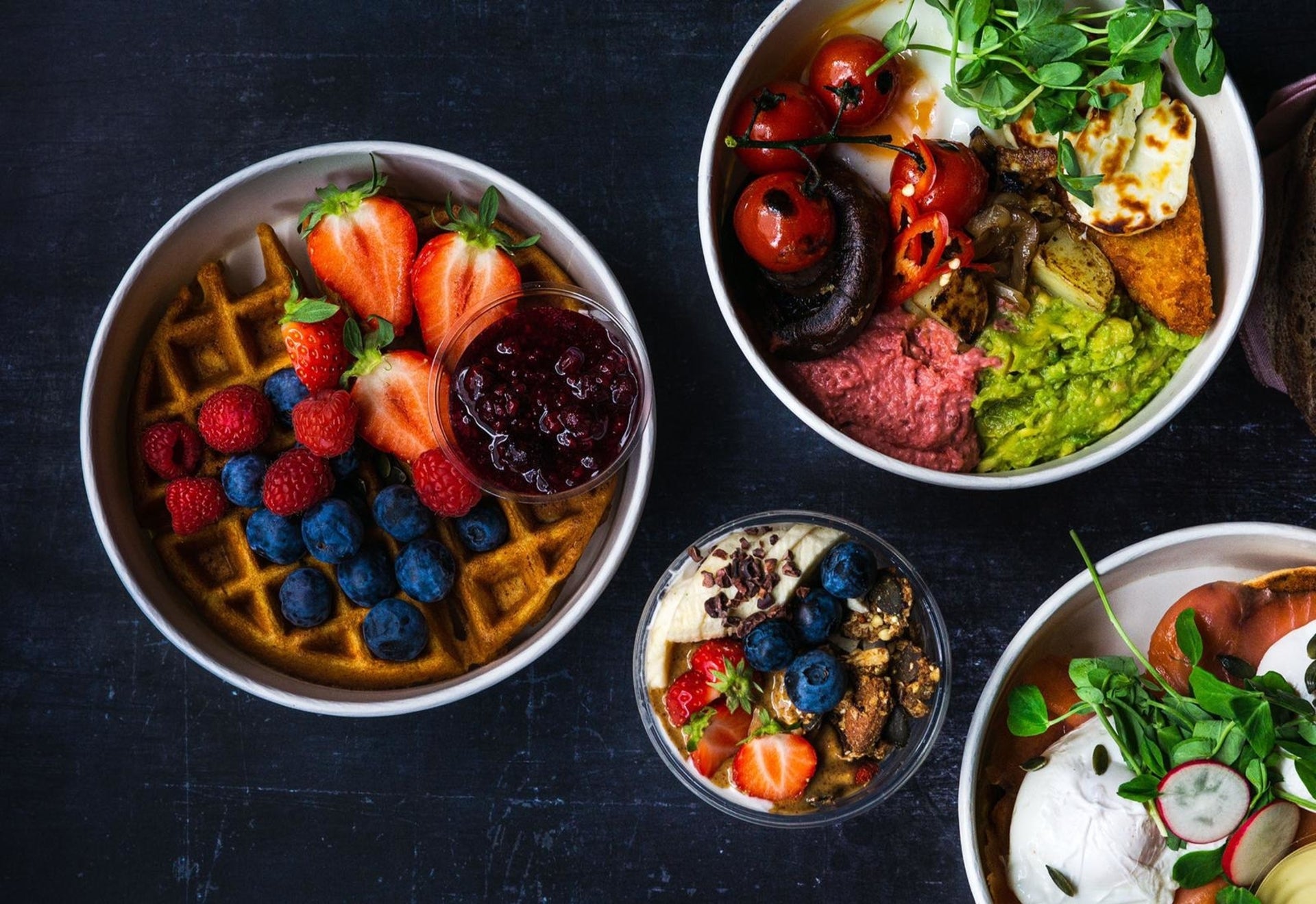 Wolfox delivery from Haywards Heath - Order with Deliveroo