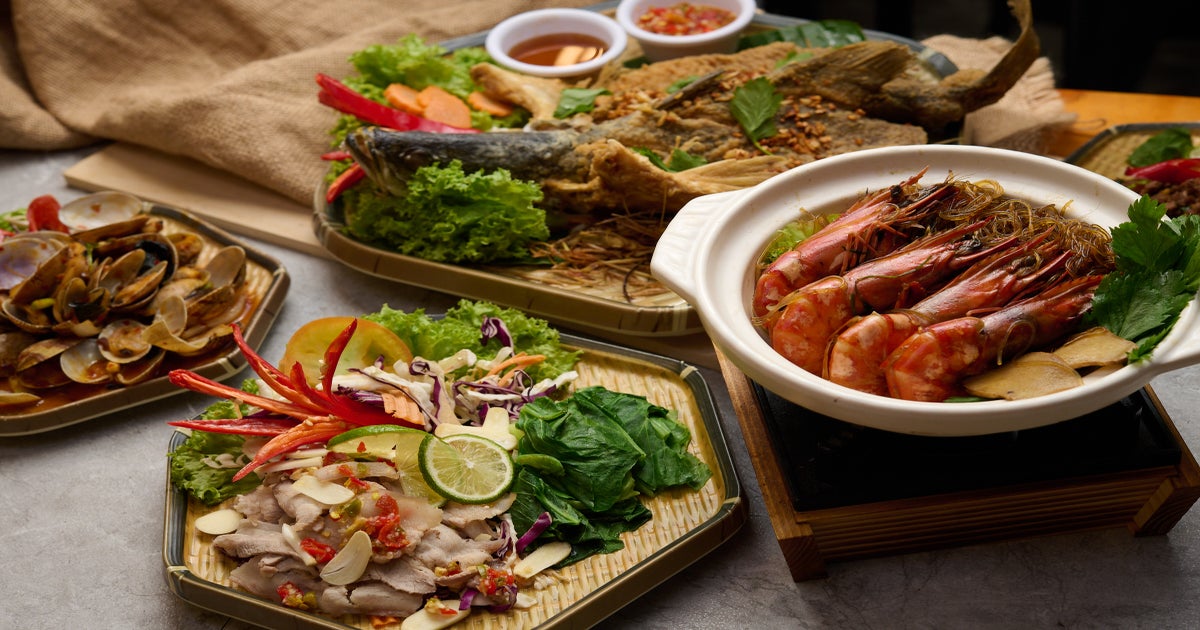 Mod Keaw Authentic Thai Kitchen - Tanjong Pagar delivery from Tanjong ...