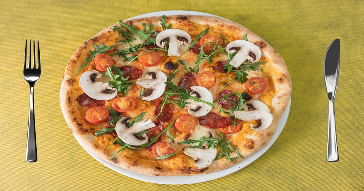 Ristorante Lady Pizza consegna in zona Vasto - Ordina su Deliveroo