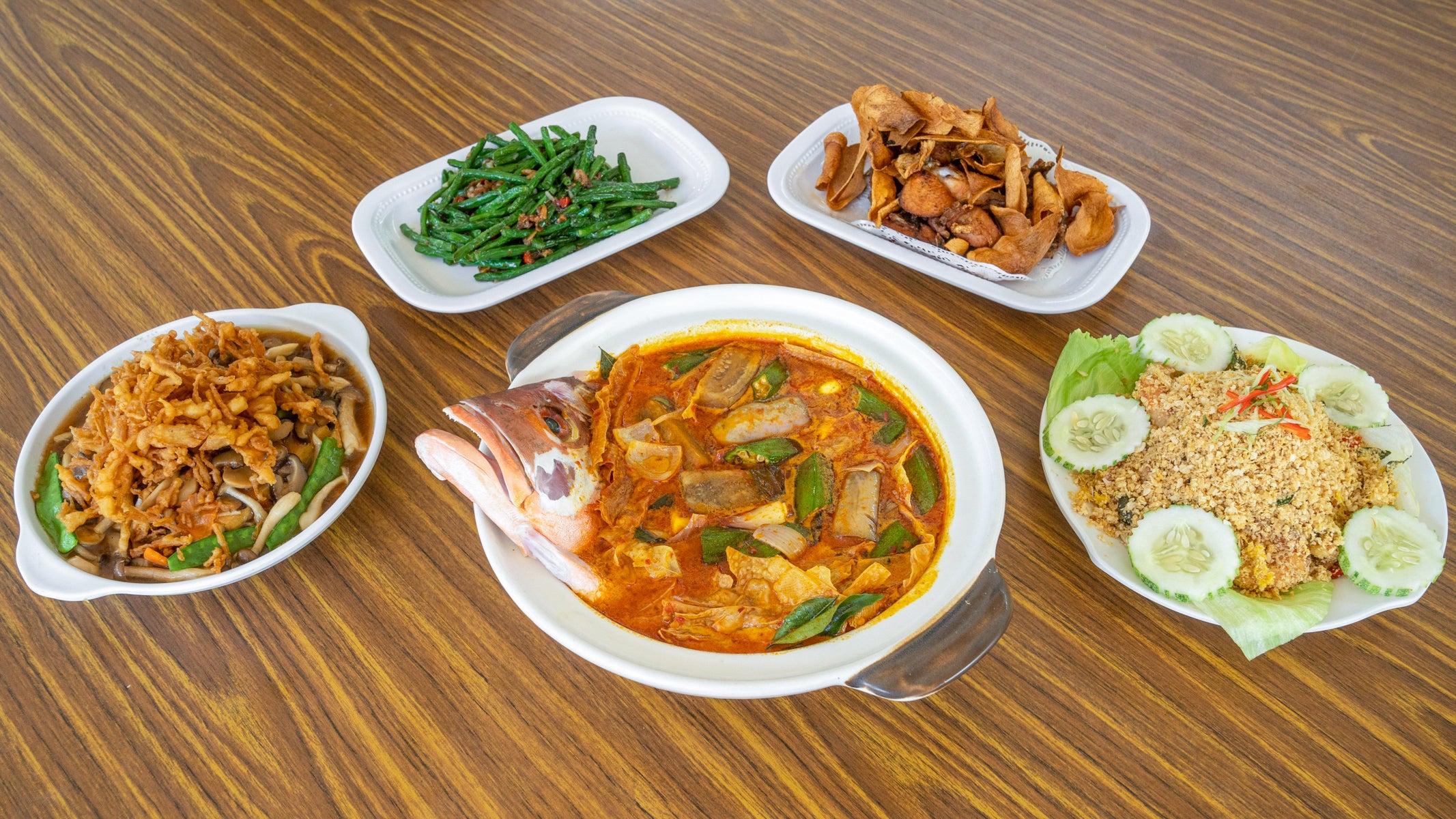 Qiang Lim Seafood Restaurant delivery from Bedok - Order with Deliveroo