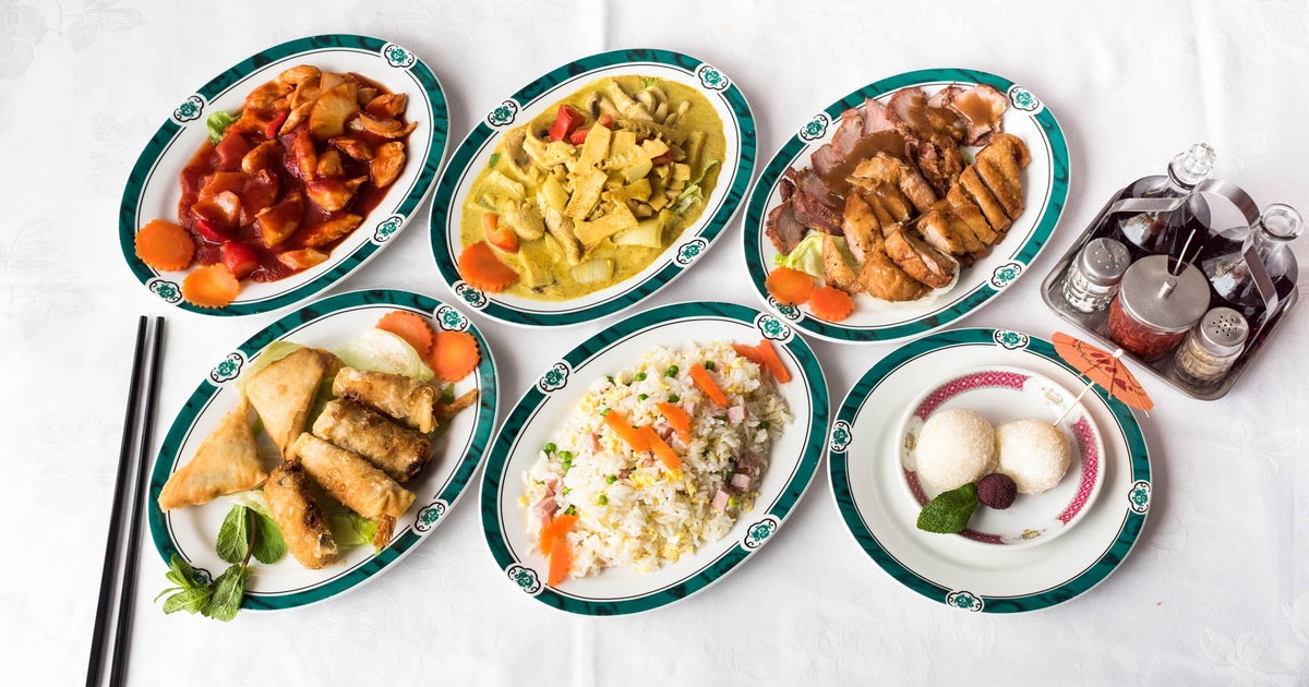 Ruby Kitchen - Canary Wharf delivery from Langdon Park - Order with ...