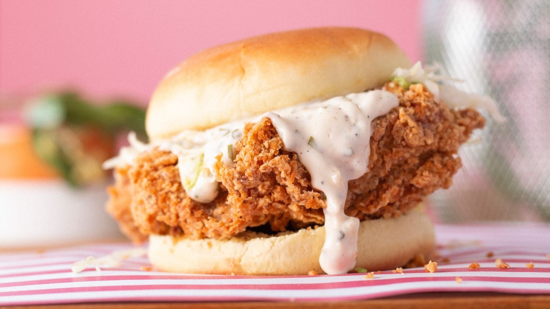 Noble Chicken delivery from Marina - Order with Deliveroo