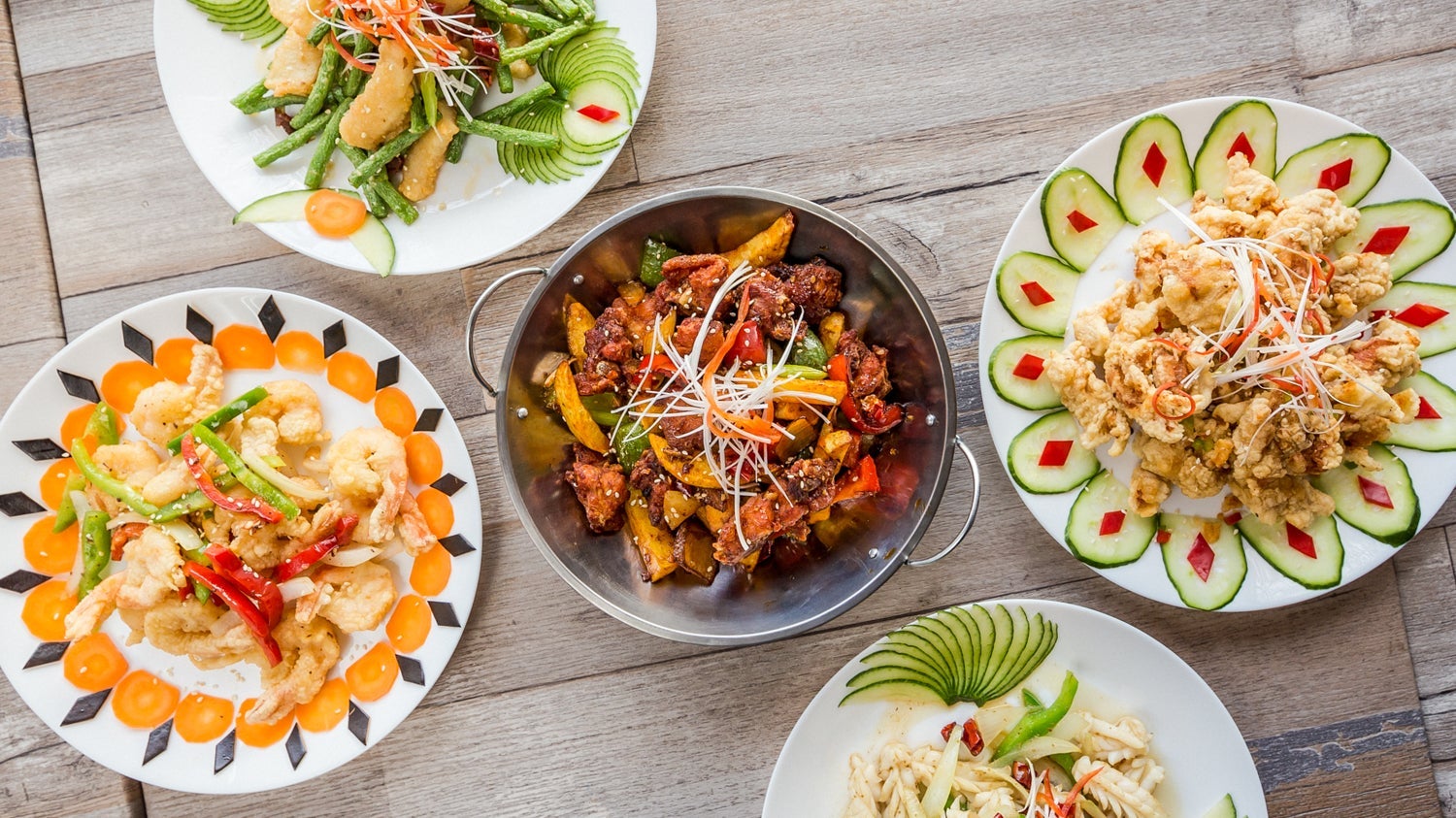 Mr Chans Restaurant delivery from St Helens - Order with Deliveroo