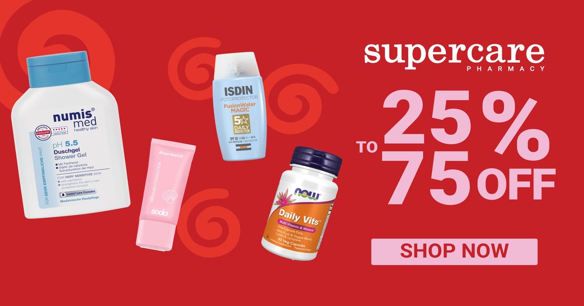 Supercare Pharmacy - Marina Scape Mall delivery from Marina - Order ...