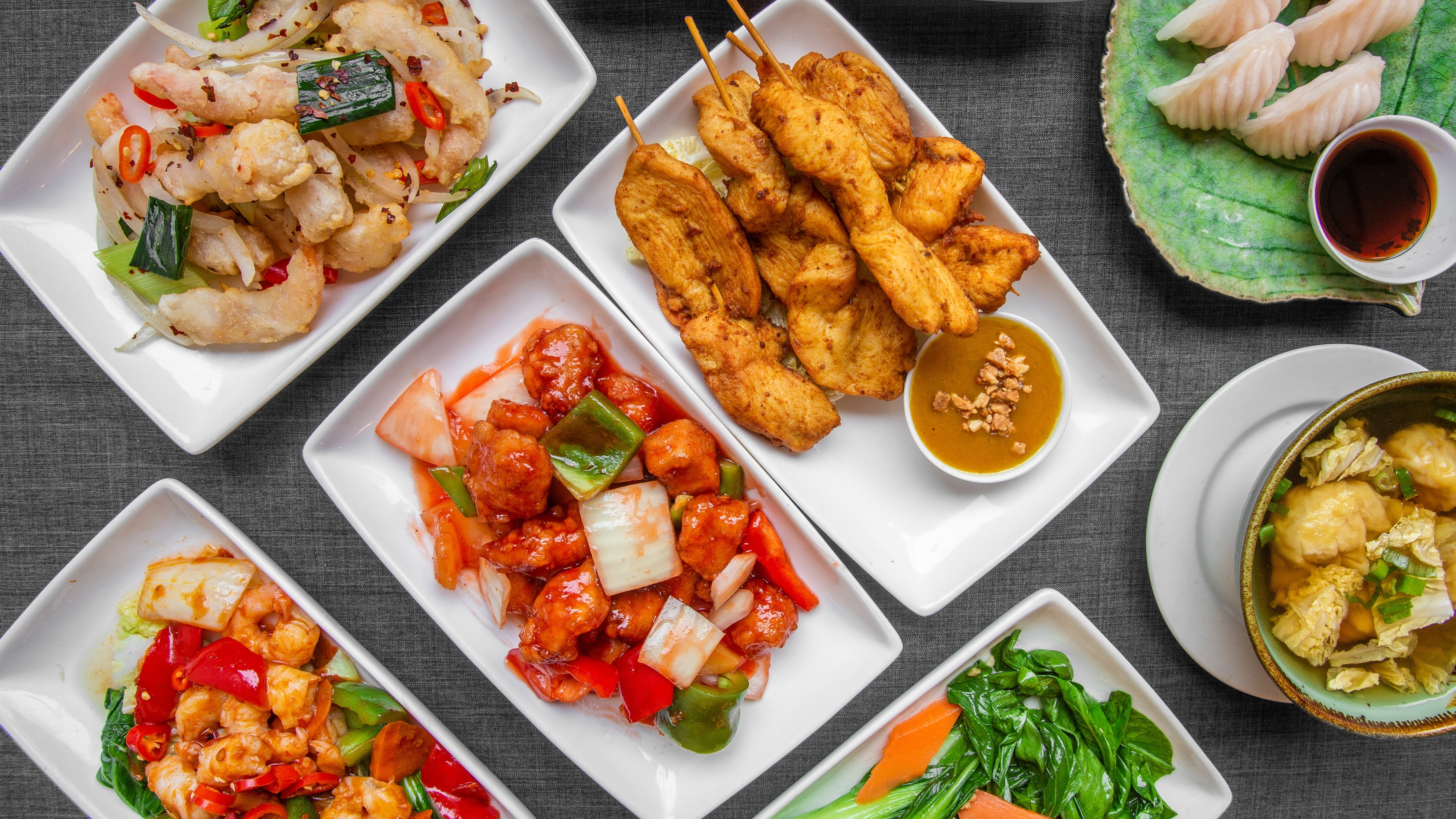 Mayflower Chinese Restaurant delivery from Kilburn - Order with Deliveroo