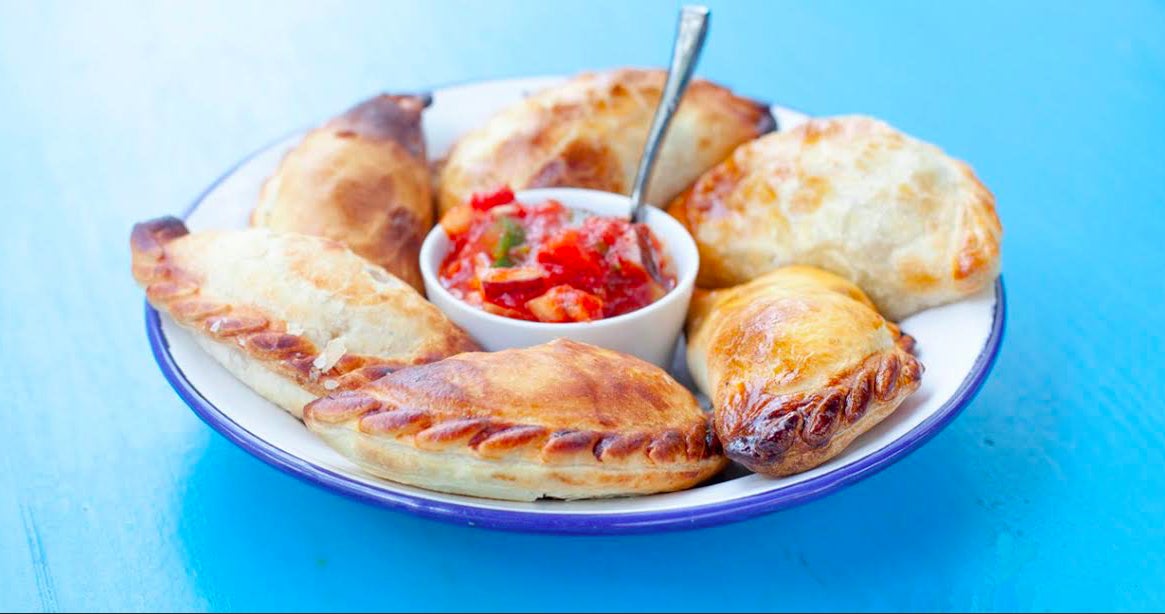 Bar Buenos Aires - Empanadas bezorging van Eilandje - Bestel met Deliveroo