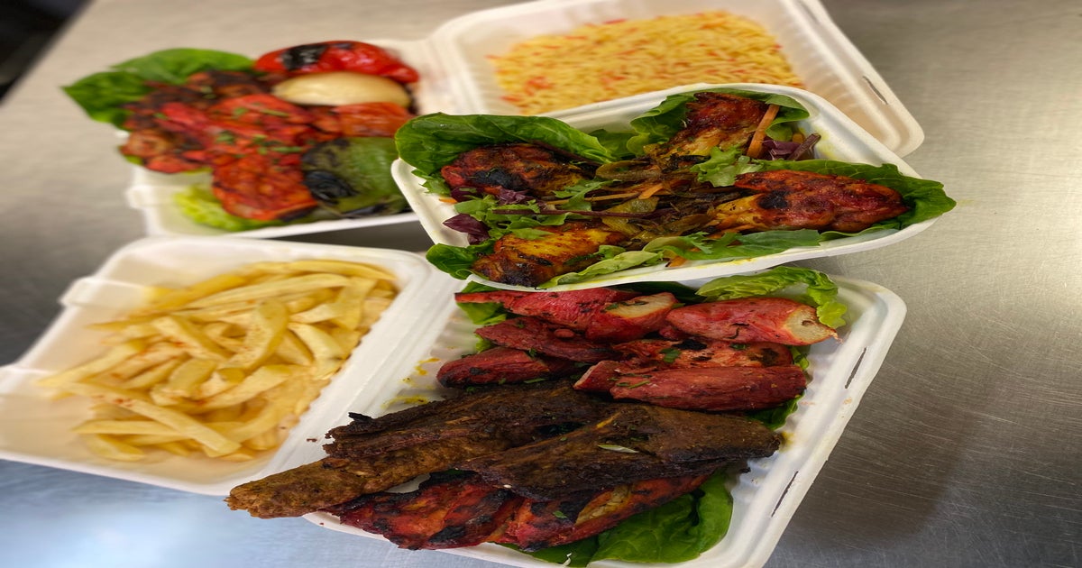 Ghost Grill - Peckham delivery from Burgess Park - Order with Deliveroo