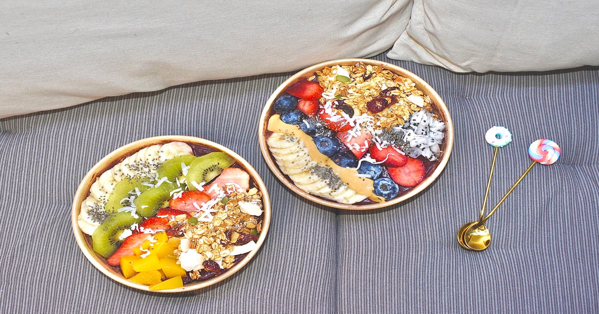 The Summer Acai - Singpost Centre delivery from Paya Lebar - Order with ...