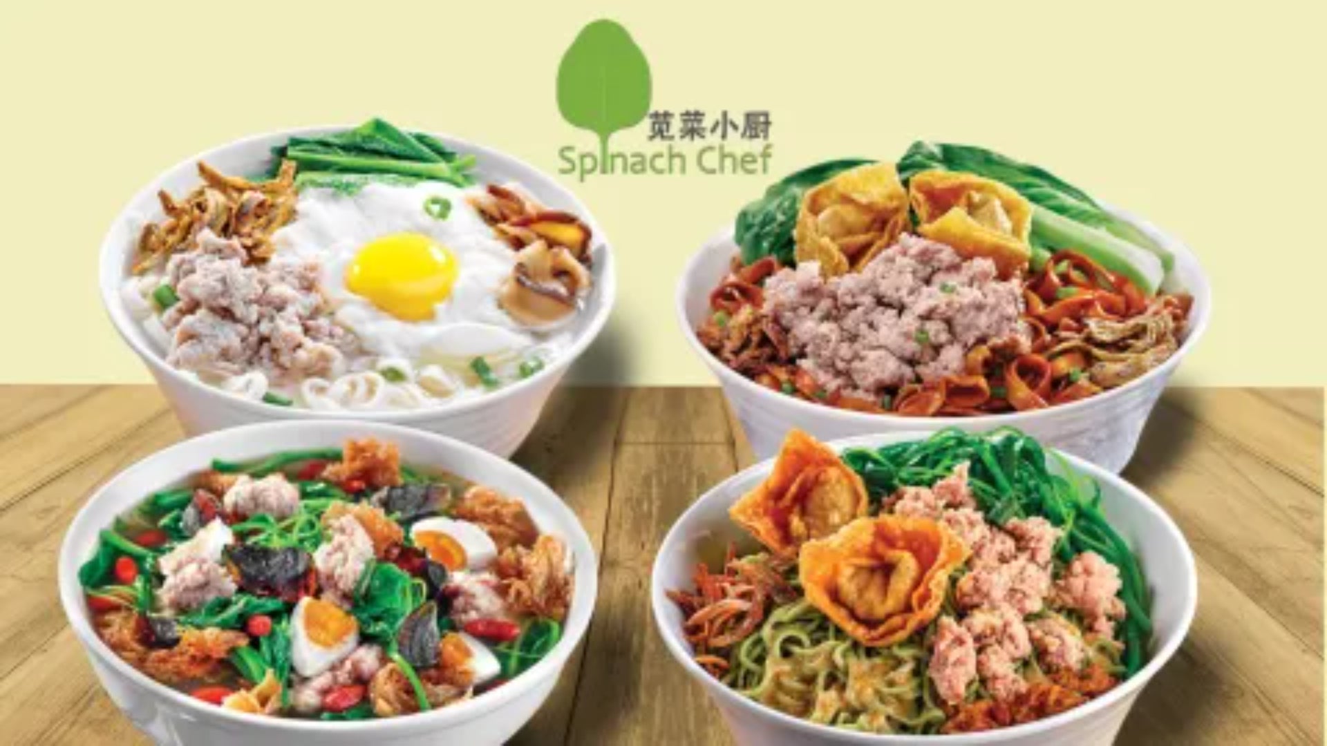 Spinach Chef - Westgate (Food Junction) delivery from Jurong East ...
