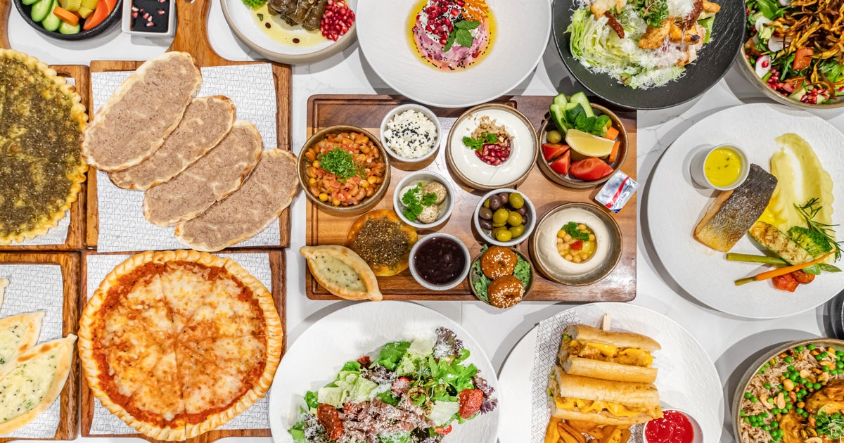 Babati delivery from Downtown Canal - Order with Deliveroo