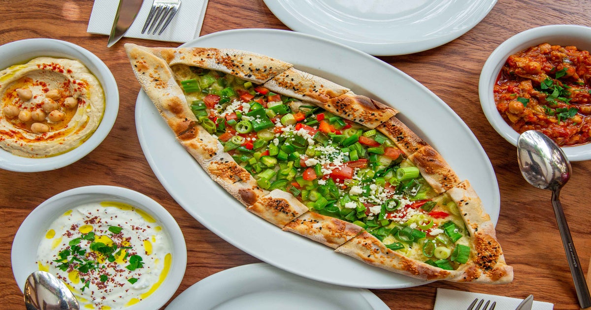 Tas Pide - Pide delivery from Bankside - Order with Deliveroo