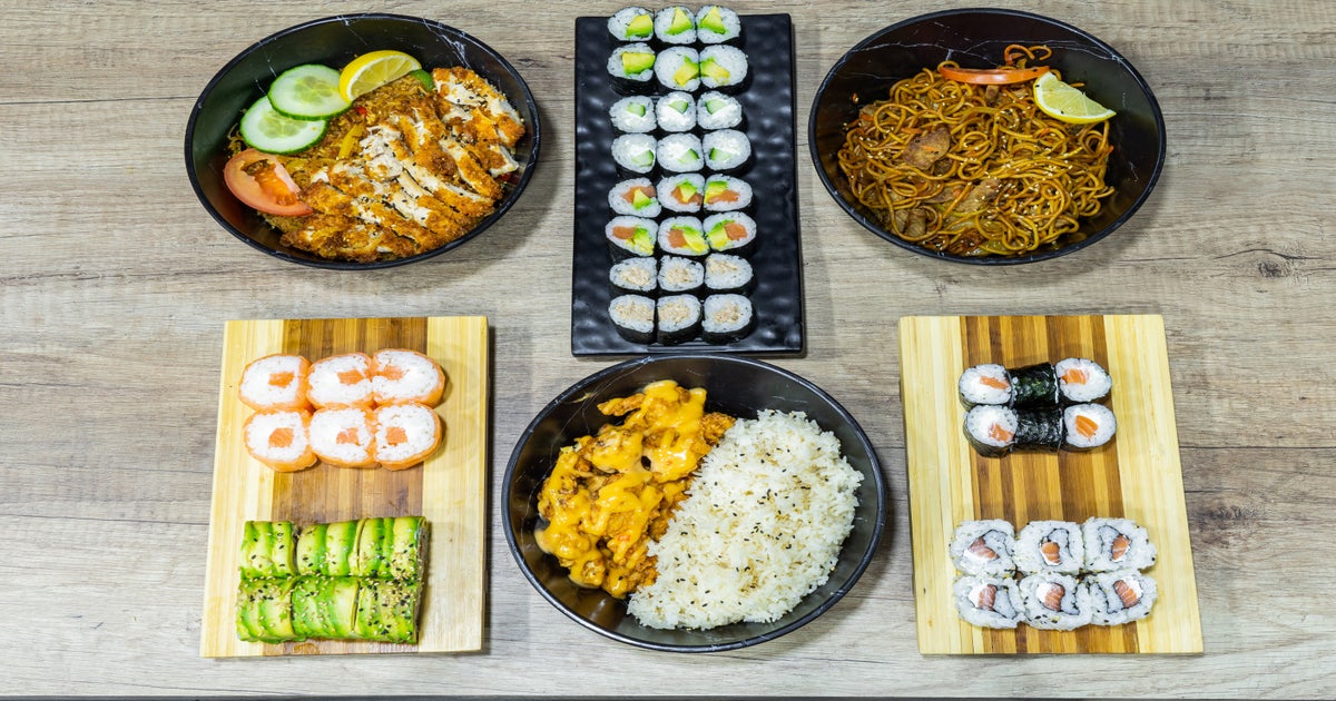 Esco - Fleet delivery from Fleet - Order with Deliveroo