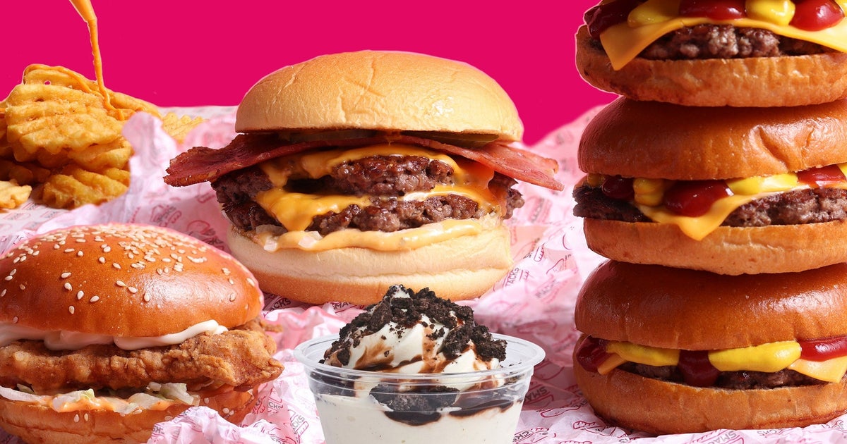 Smacks Hamburgers - South Croydon delivery from South Croydon - Order ...