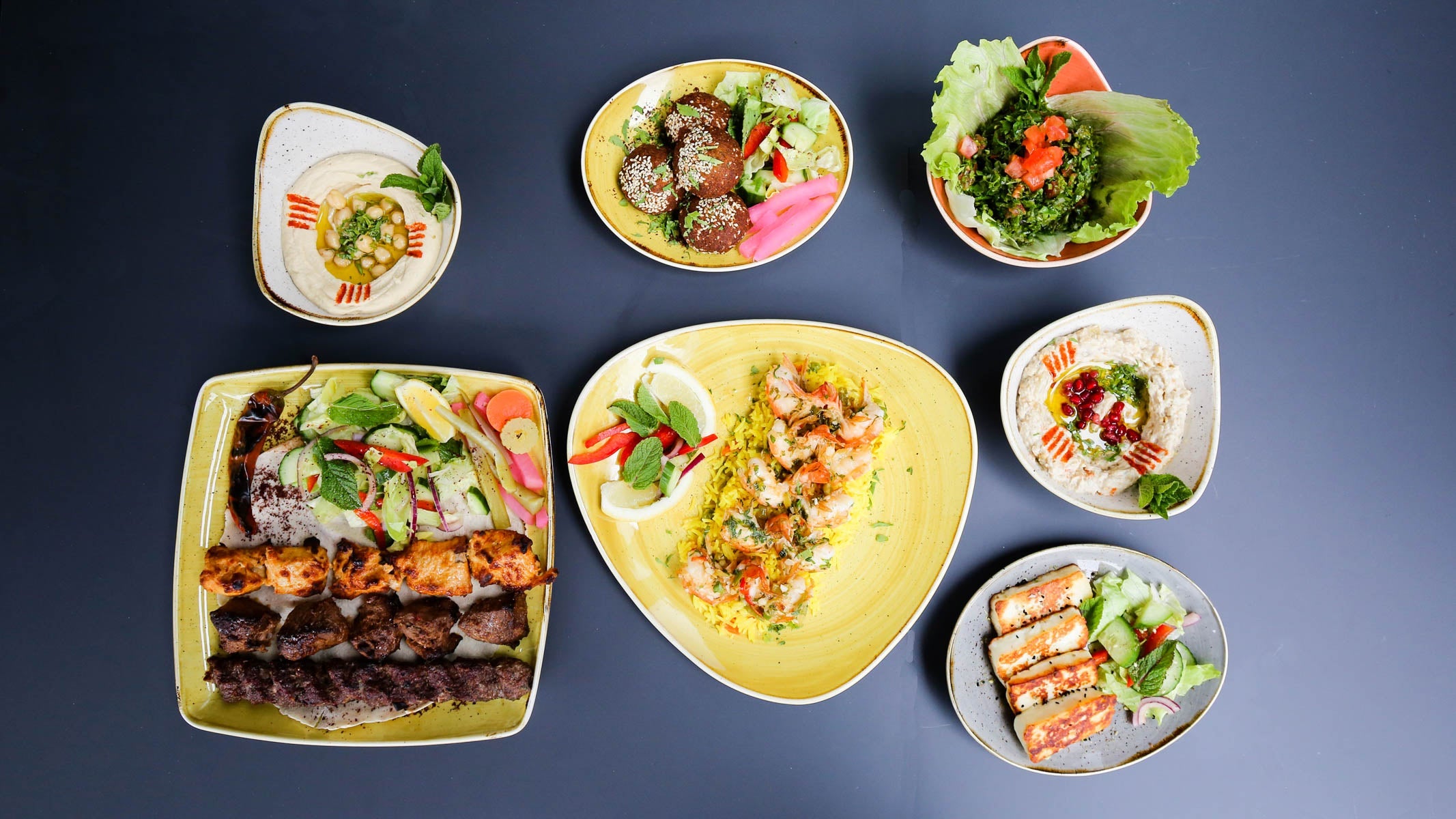 Ayat Kitchen Lounge - Croydon delivery from Croydon - Order with Deliveroo