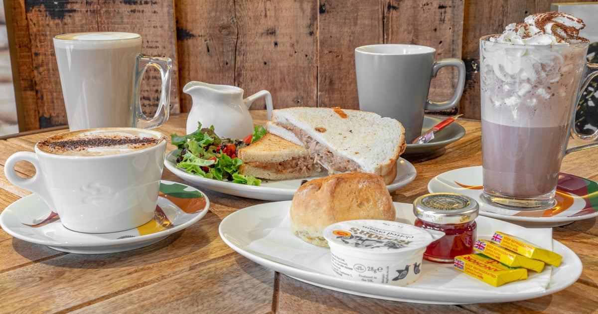 Fora Coffee - Cirencester delivery from Cirencester - Order with Deliveroo