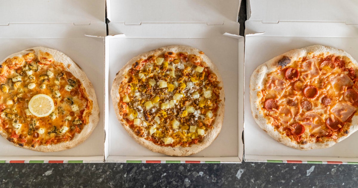 Fabio Dolce Pizza delivery from Meudon - Val Fleury - Order with Deliveroo