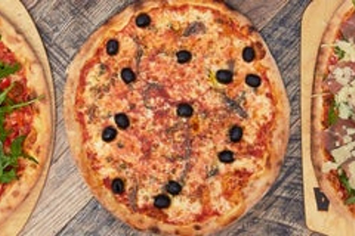 Pizza 1889 delivery from Totterdown - Order with Deliveroo