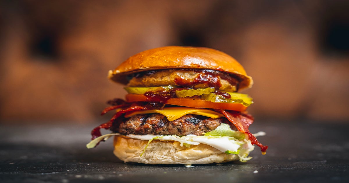 Awesome Burgers - Kings Cross delivery from Caledonian - Order with ...