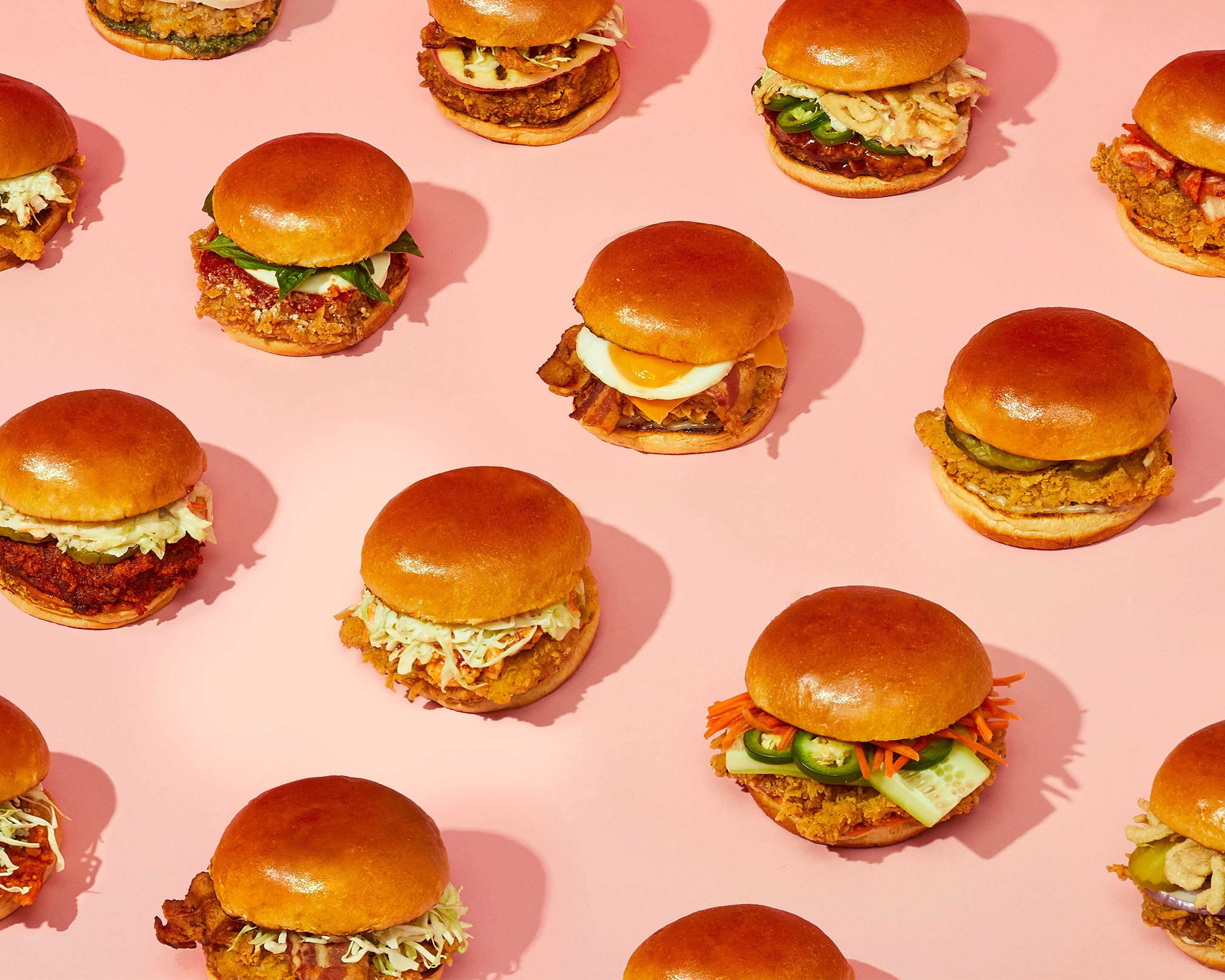 Chickwich delivery from Nine Elms - Order with Deliveroo