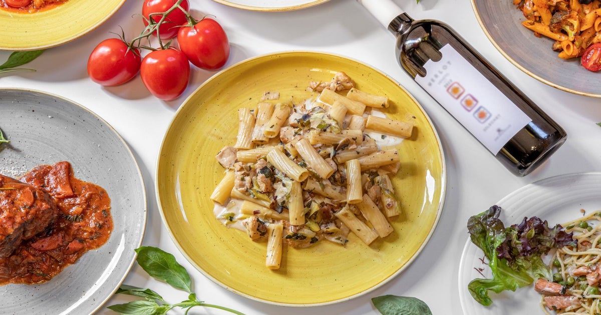 Pasta Express Bordeaux livre depuis Bordeaux - Victoire - Commandez ...