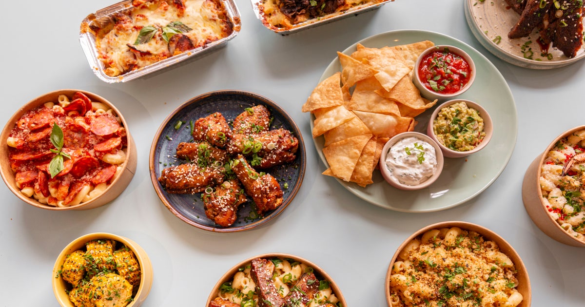 MELTY MELTY - MAC & CHEESE delivery from Sunderland - Order with Deliveroo