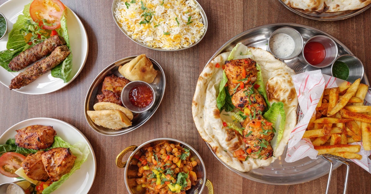 5 Star kebabs - High Wycombe delivery from High Wycombe - Order with ...