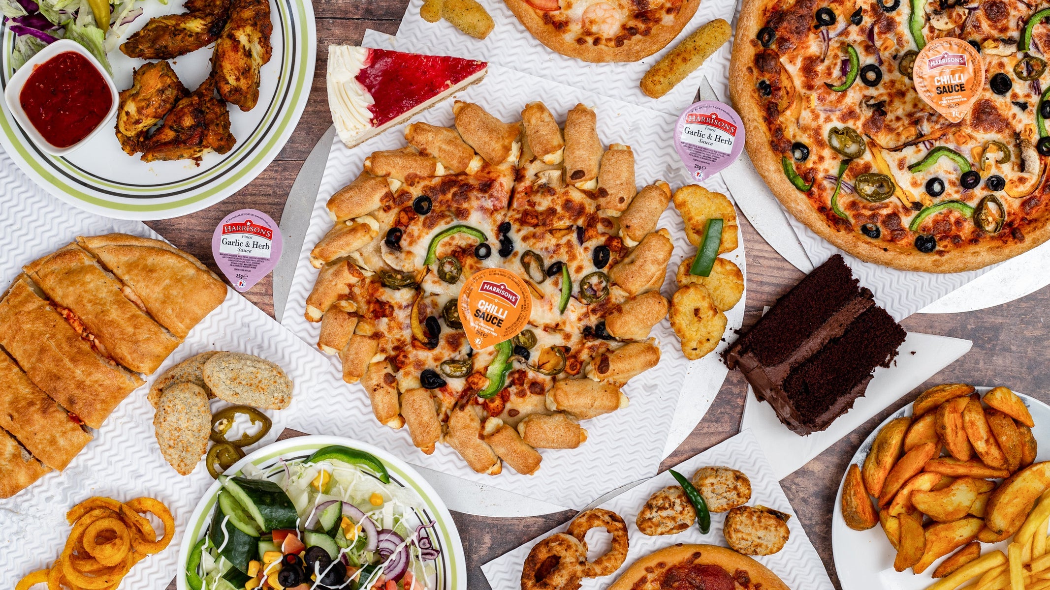 Pizza & Kebab Master - Hylton Castle delivery from Hylton Castle ...