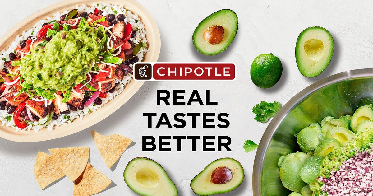 Chipotle Mexican Grill - London Wall delivery from The City - Order ...