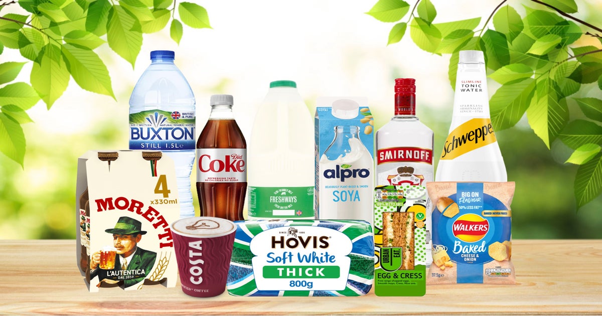 Shop'N Drive - Crawley delivery from Crawley - Order with Deliveroo