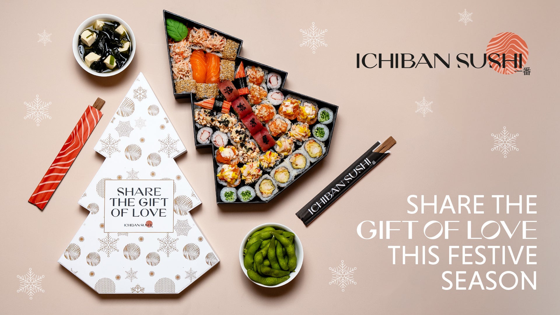 Ichiban - Lagoona delivery from Lagoona Mall - Order with Deliveroo