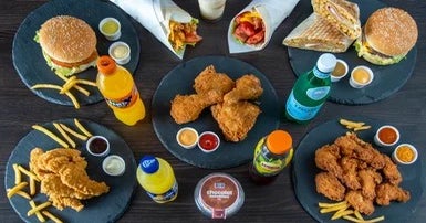 AUTHENTIC FRIED CHICKEN AFC delivery from Centre-ville - Order with ...