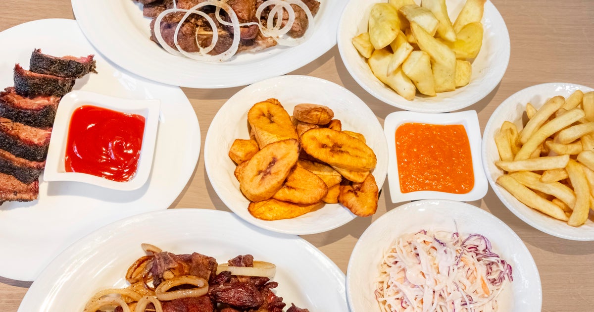 VAN G BBQ - Coventry City Centre delivery from Coventry City Centre ...