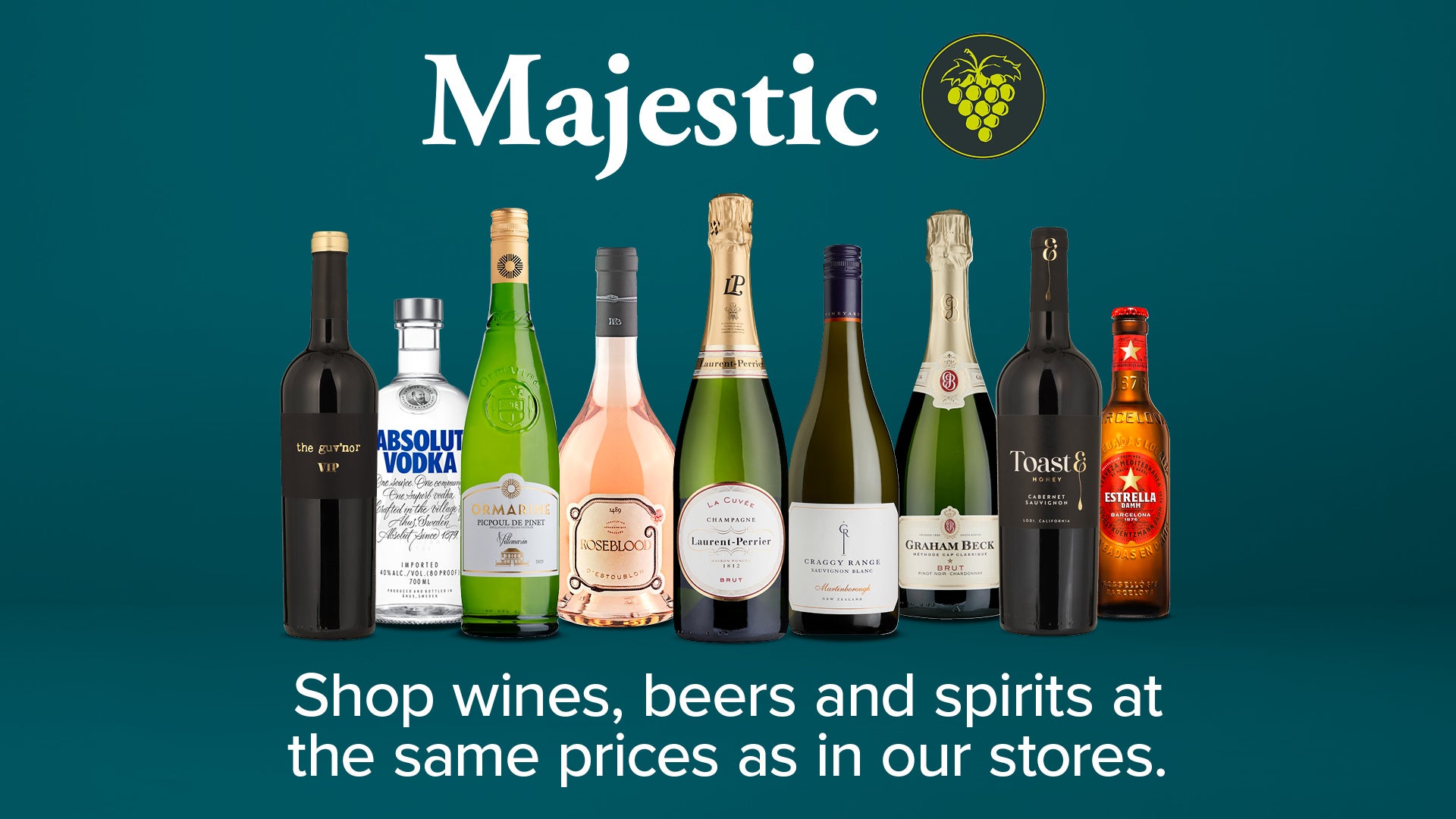 Majestic Wine Reading Delivery From Reading Riverside Order With