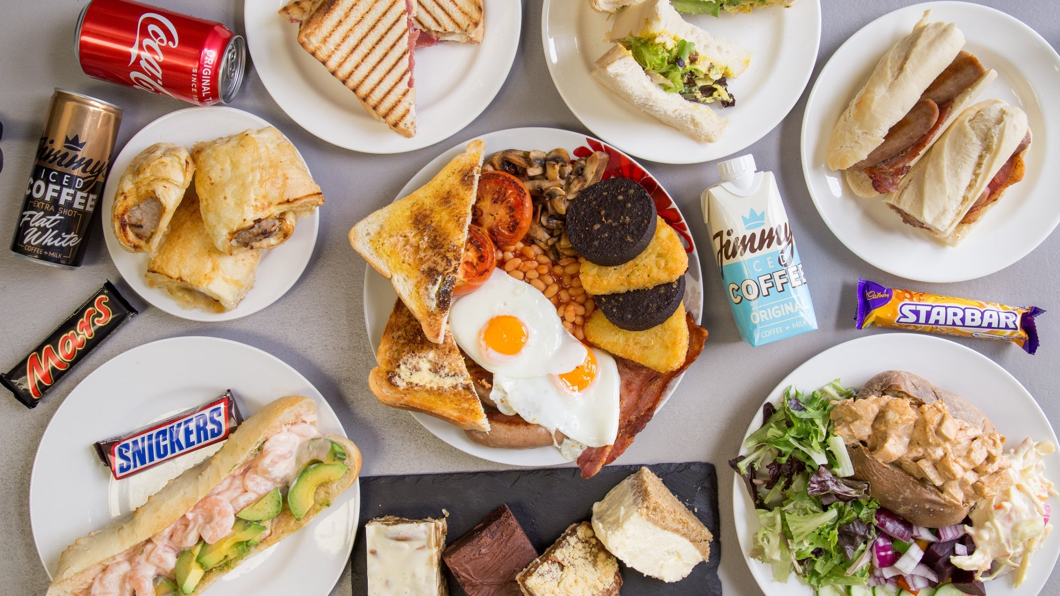 Ellis' Cafe - Canford Heath / Nuffield Industrial Estate delivery from ...