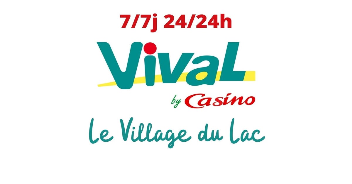 Vival Village du Lac delivery from Le Lac - Bacalan - Order with Deliveroo