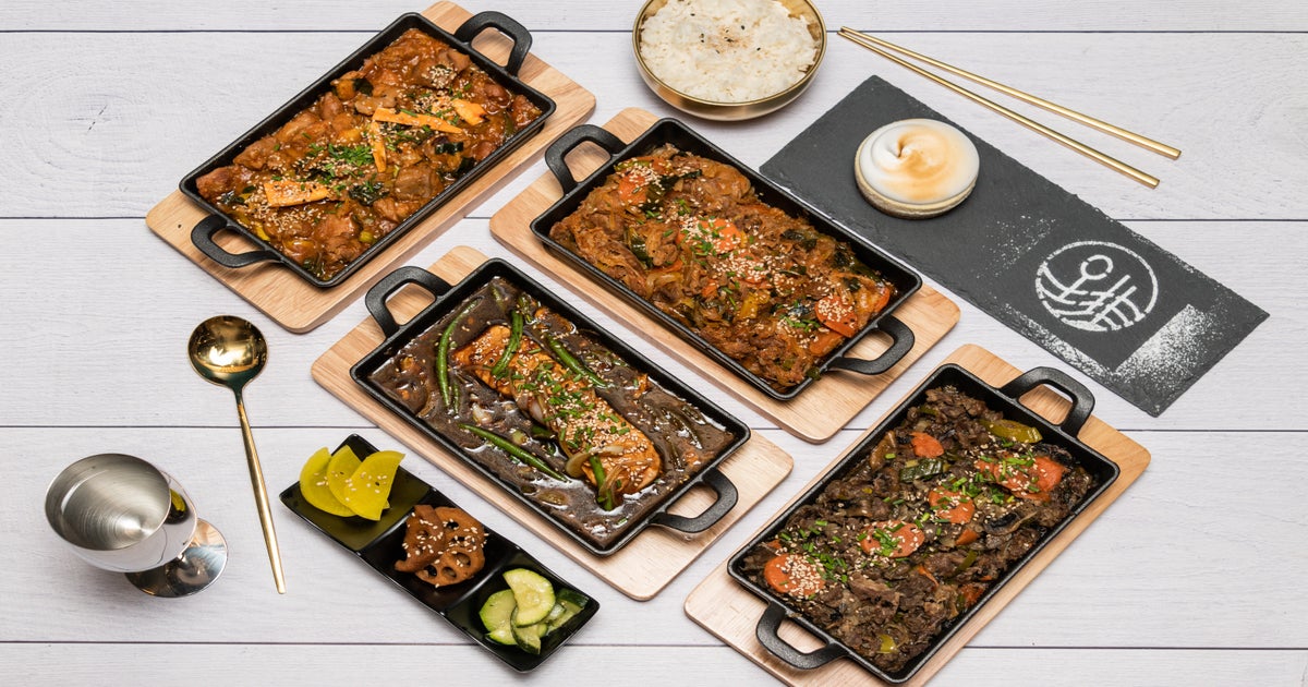 Noona Korean Kitchen - Bedok delivery from Bedok Central - Order with ...