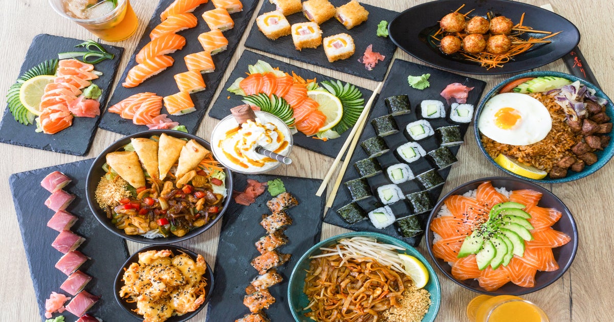 Goldfish Restaurant - Galleria Mall Al Wasl delivery from City Walk ...