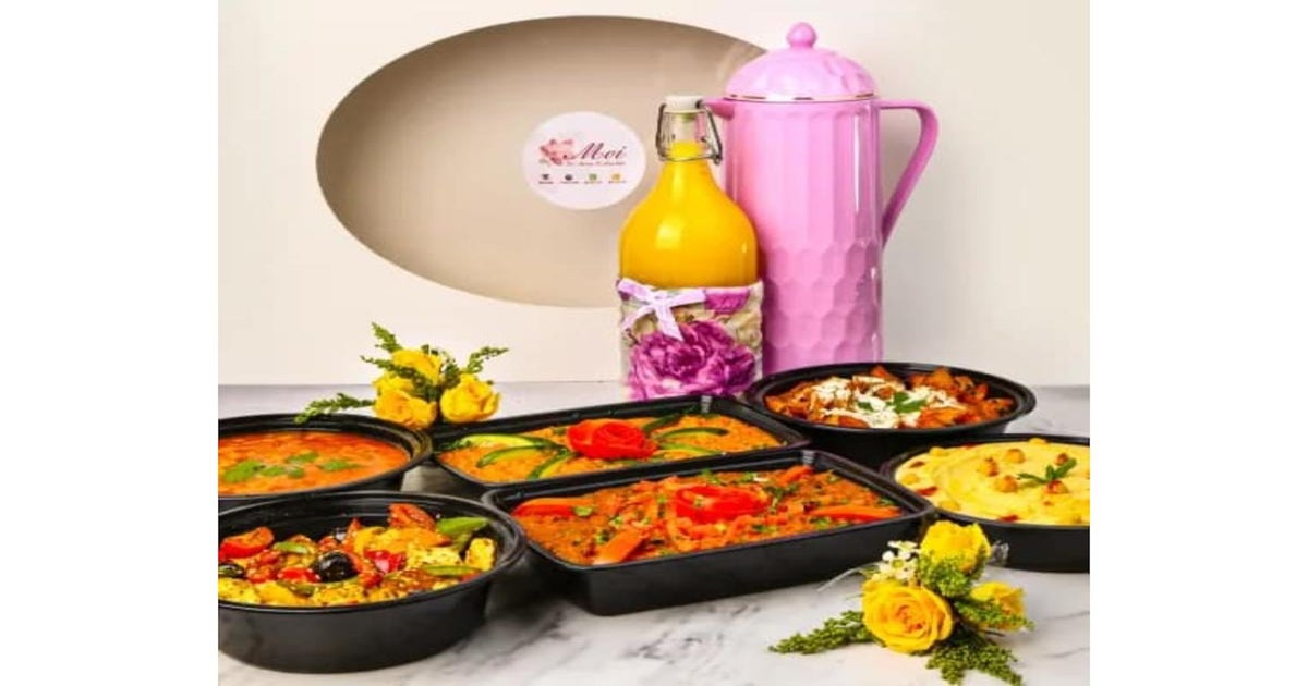 Moi For Sweet & Chocolate delivery from Izghawa - Order with Deliveroo