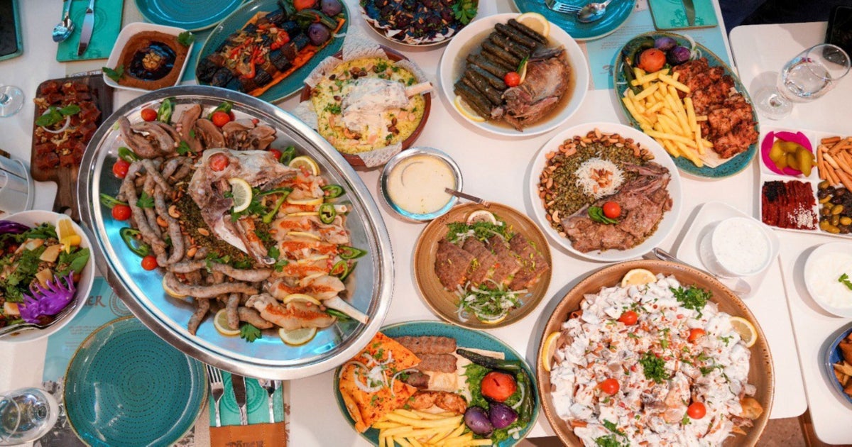 Chef Taher Restaurant delivery from Al Khan Lagoon - Order with Deliveroo