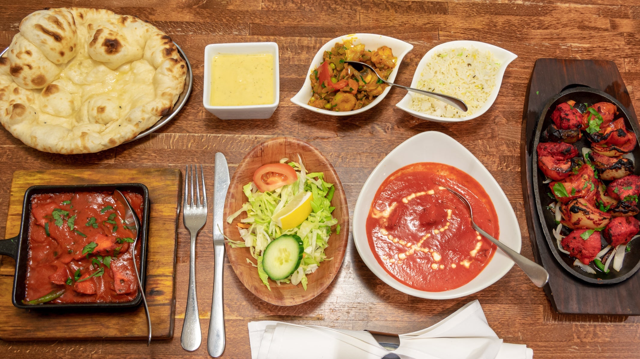 Real India - Exeter City Centre delivery from Exeter City Centre ...