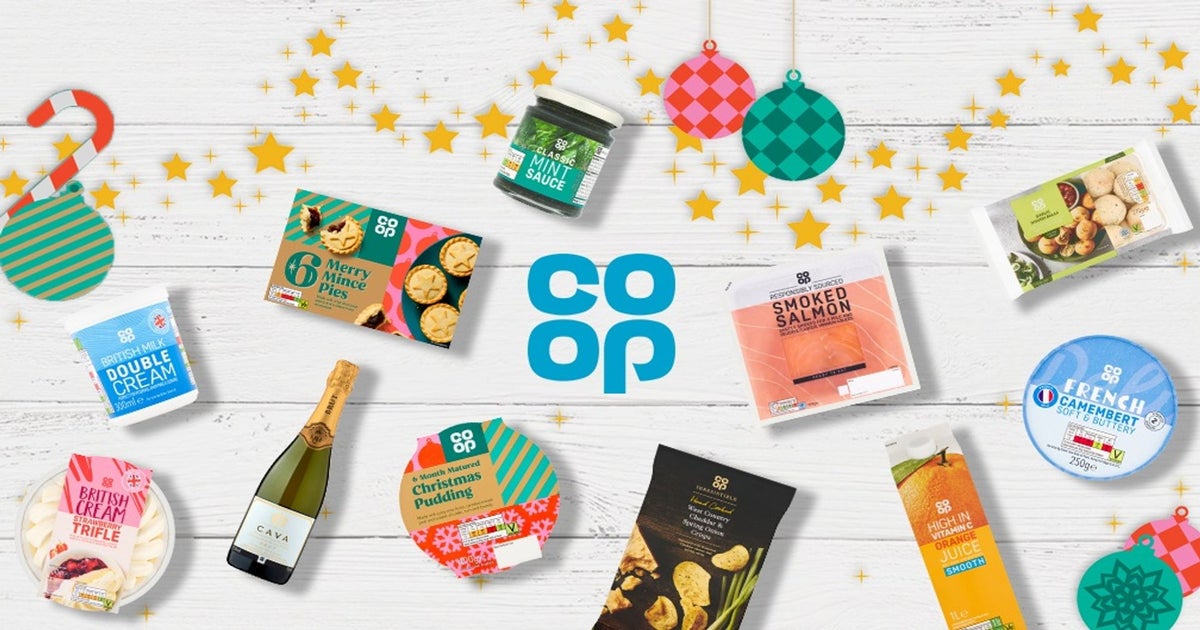 Co-op - Petrol Harrogate - Ripon Road delivery from Harrogate City ...