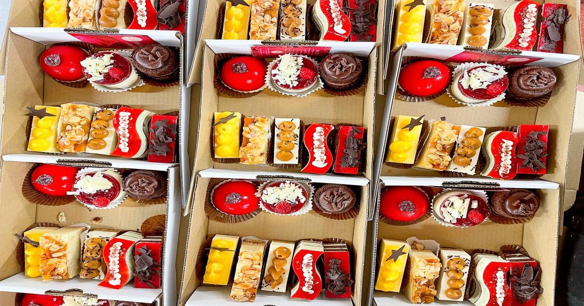 La Creme Patisserie - Port Talbot delivery from Port Talbot - Order ...